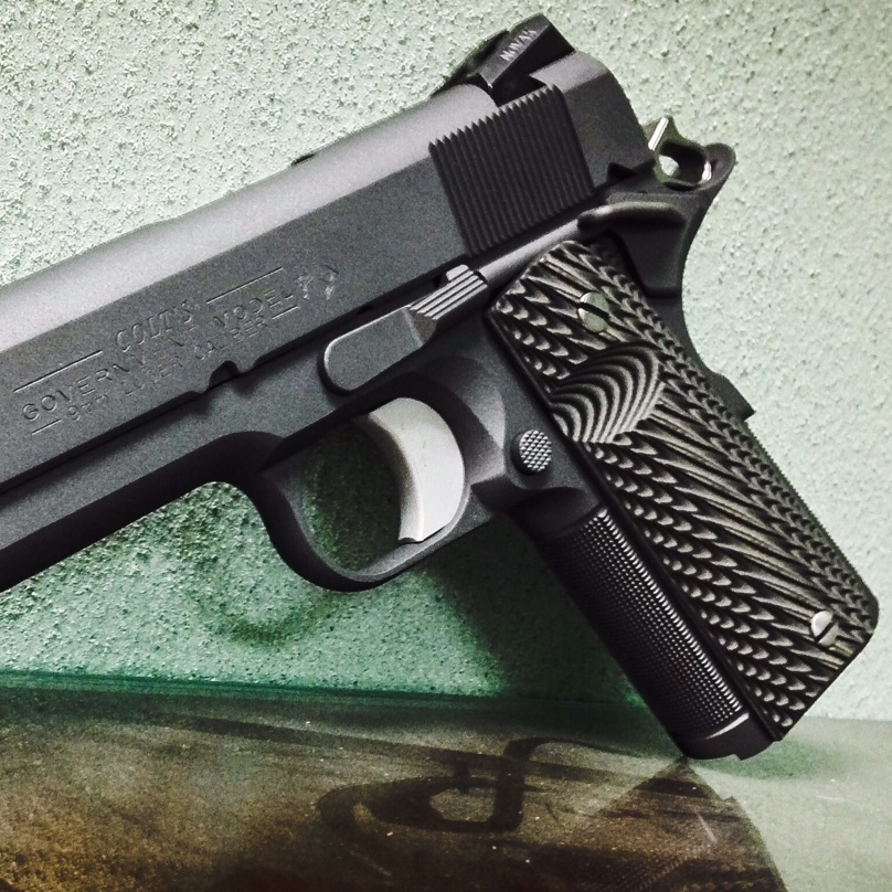 Evolution Armory - Arming the Good Guys